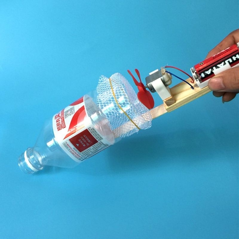 [ReadyStock] DIY Mini Water Bottle Vacuum Cleaner - KSSR - Sekolah ...