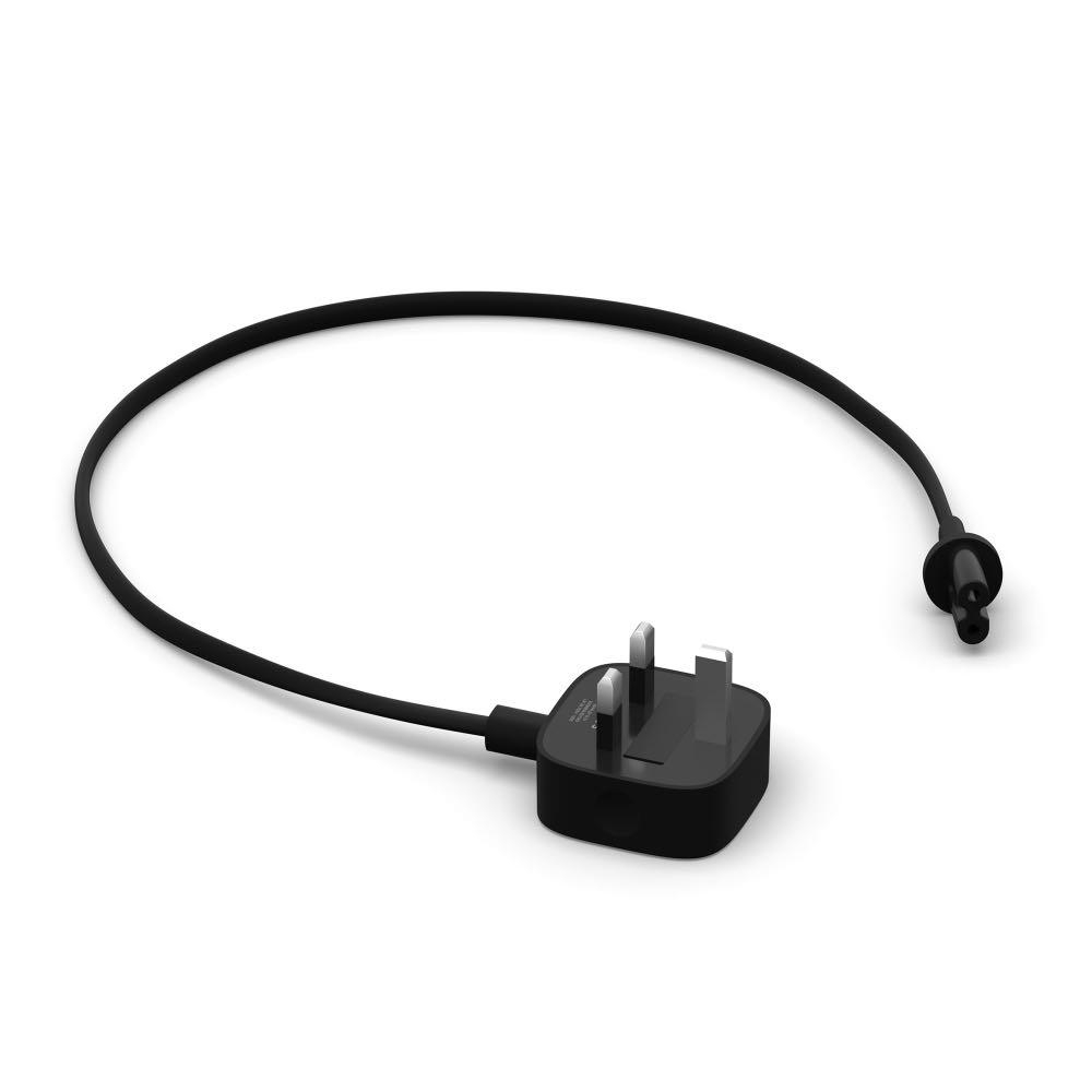 Official Sonos Play:5 Short Power Cable (Black, 2m) | Shopee Malaysia