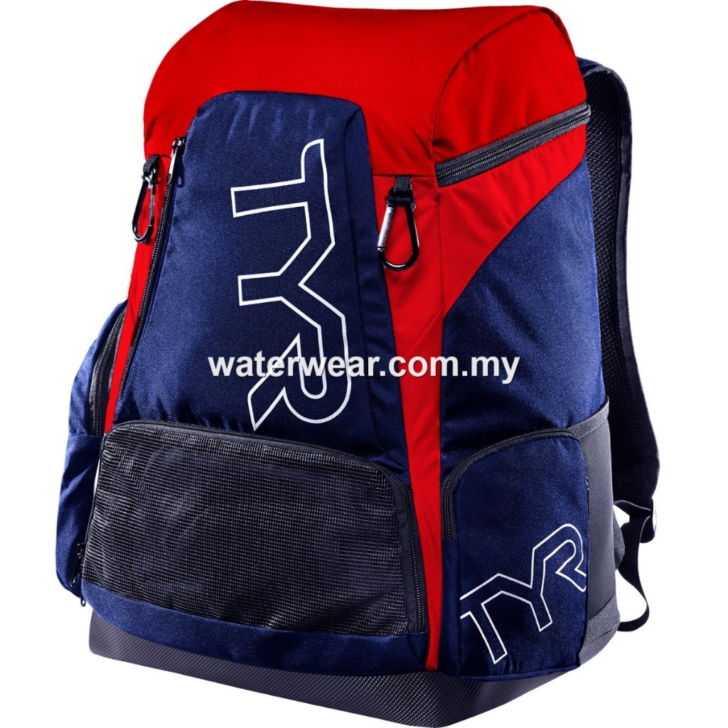 TYR Alliance 45L Swim Backpack | Shopee Malaysia