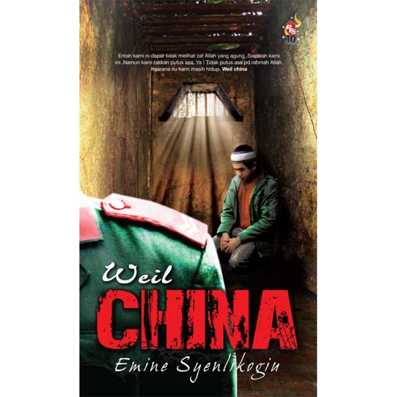 WEIL CHINA - Emine Syenlikoglu (Novel PTS) | Shopee Malaysia
