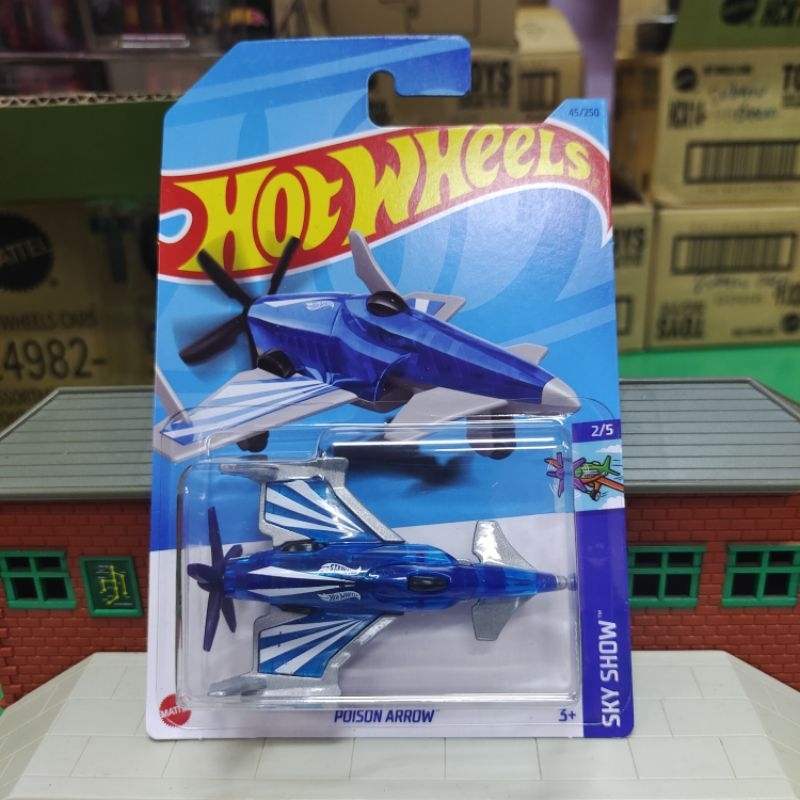 HOT WHEELS Aircraft | Plane | Helicopter | Chopper | Original Mattel ...