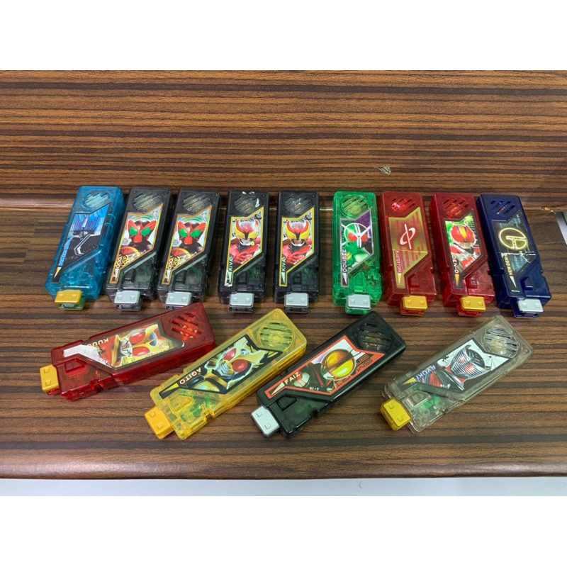 Original Bandai Gaia memory kamen rider W Kamen rider SG Gaia memory ...