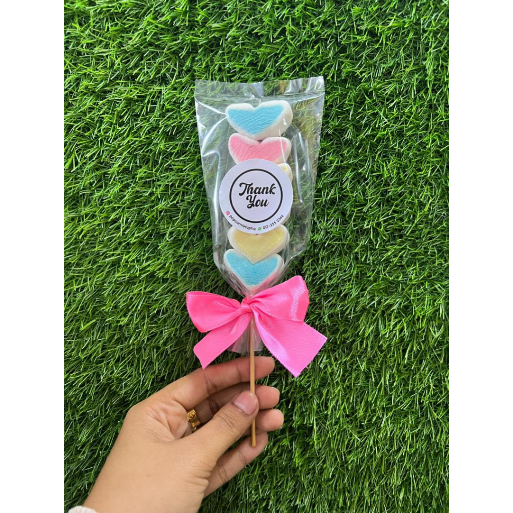 Doorgift Candy 🍬 Goodies Candy 🍬 (design -mushmellow pop) ACCEPT URGENT ...
