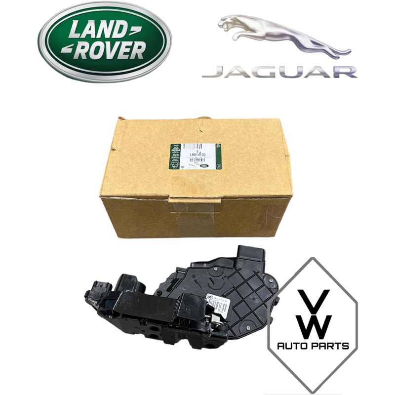 ( 100% ORIGINAL ) LAND ROVER GENUINE FRONT DOOR LOCK DOOR LATCH ...