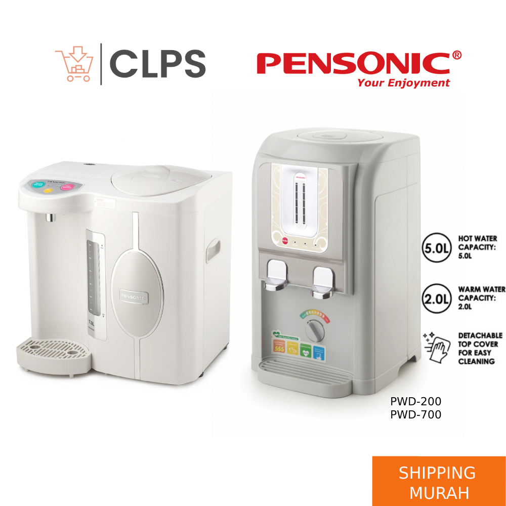 Pensonic 7. 0L Water Dispenser PWD-200 /PWD-700 | Shopee Malaysia