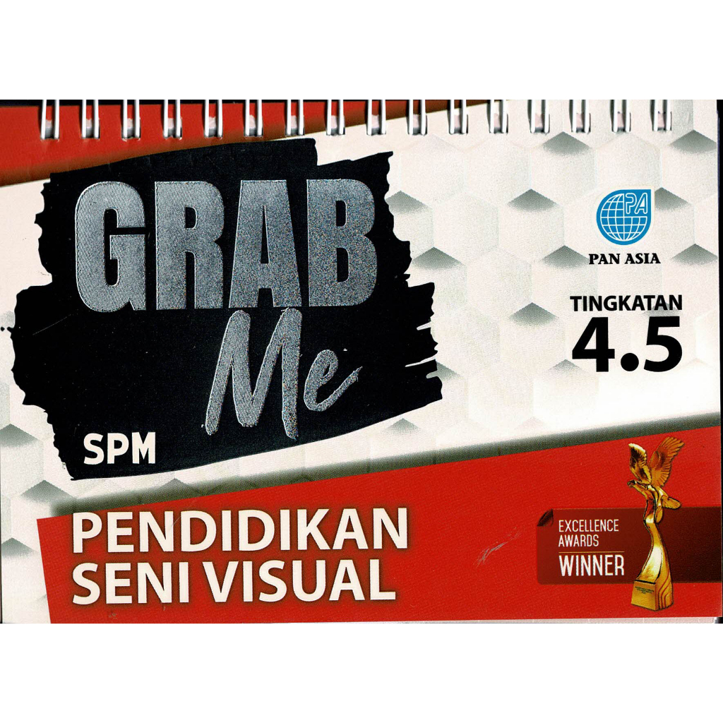 [ADM] BUKU RUJUKAN : GRAB ME SPM TINGKATAN 4 & 5 | Shopee Malaysia