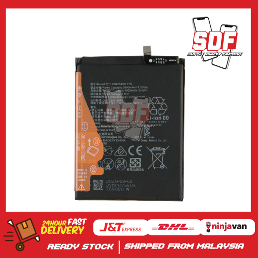 Huawei NOVA 7 SE (HB466483EEW) Battery ORIGINAL Replacement Part ...