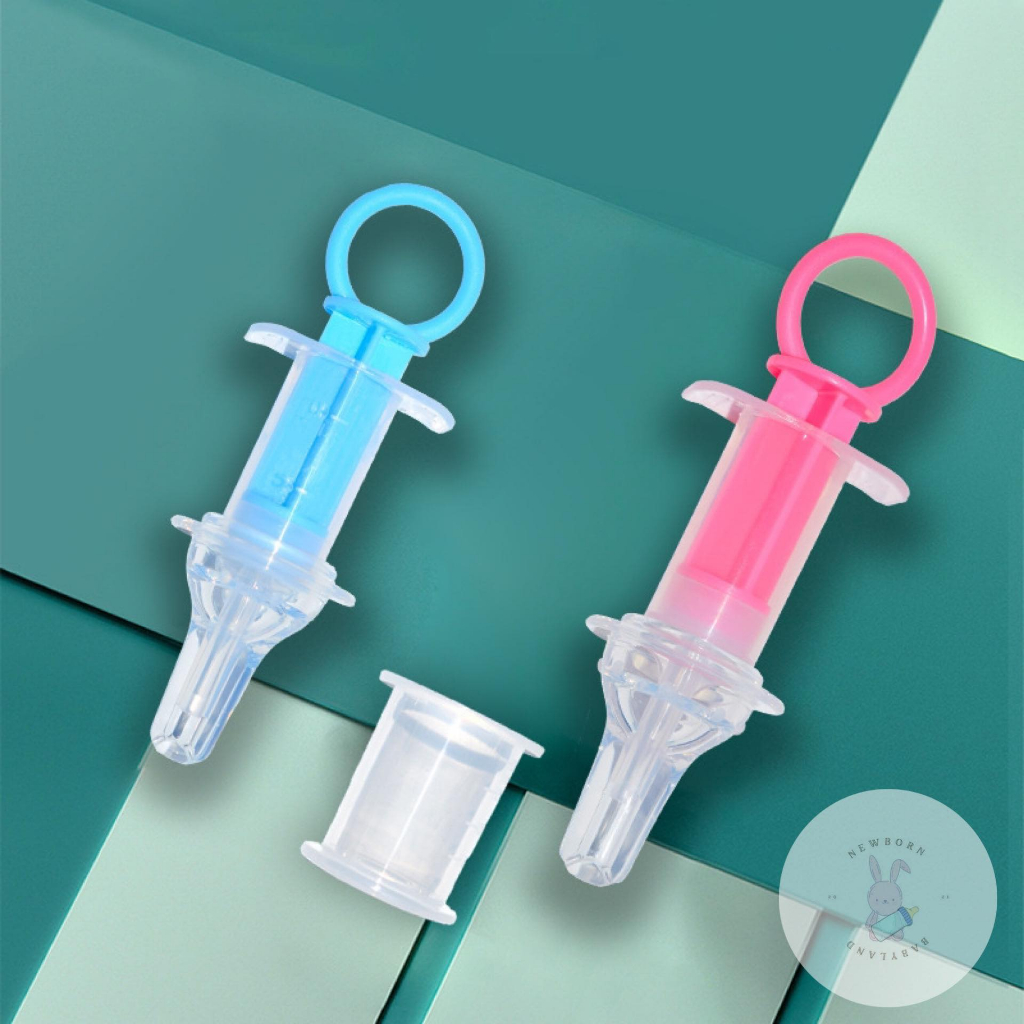 Anti-choking syringe type water/medicine feeder 防呛针筒式喂水/喂药器 | Shopee ...