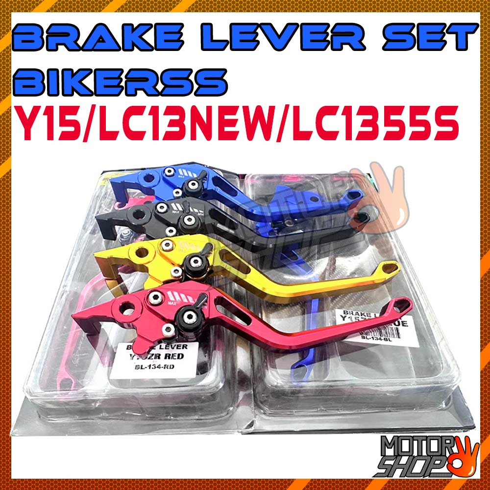 OFFER!!! BRAKE LEVER CLUTCH ADJUSTABLE Y15ZR LC135 YAMAHA BIKERS ...
