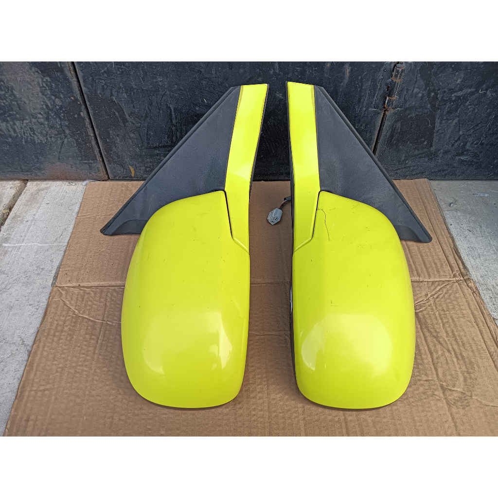 JDM Suzuki Swift ZC21 ZC31 ZC71 Side Door Mirror Mirrors Cermin Tepi ...