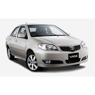 TOYOTA VIOS 2002-2007 100%Original HWL MT1-BS Series High-Low Soft Hard ...