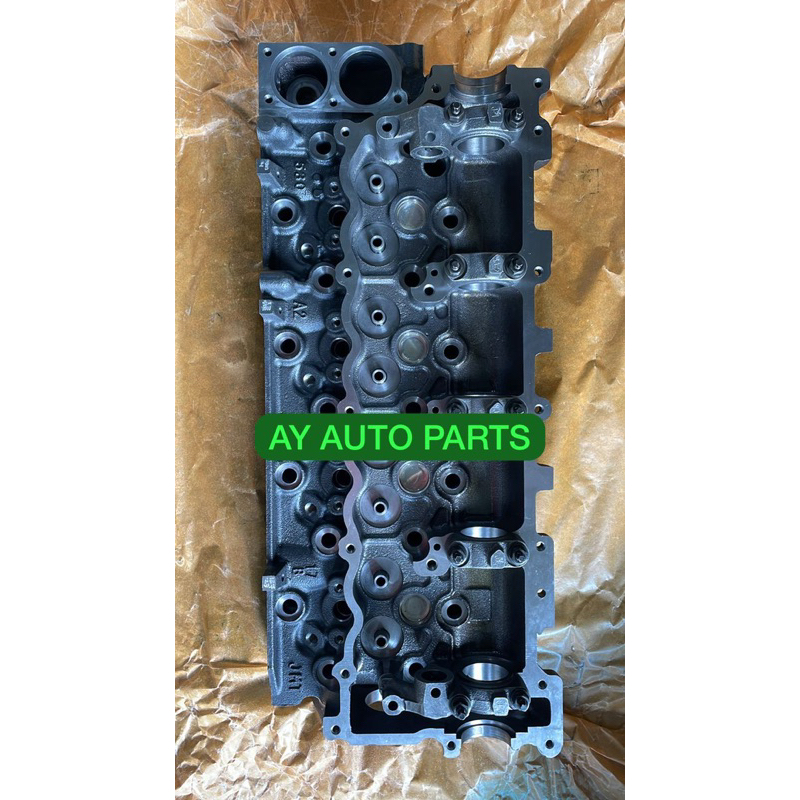 ISUZU 4HF1 / 4HG1 CYLINDER HEAD KOSONG NEW | Shopee Malaysia
