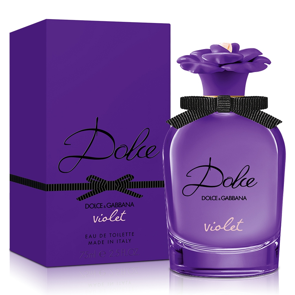 ORIGINAL Dolce Violet EDT 75ML By Dolce & Gabbana | Shopee Malaysia