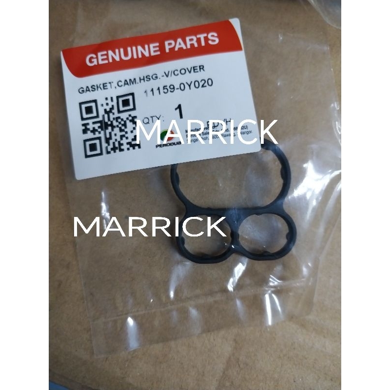 Perodua Bezza 1.3 Myvi ECO D20N camshaft o-ring Genuine | Shopee Malaysia