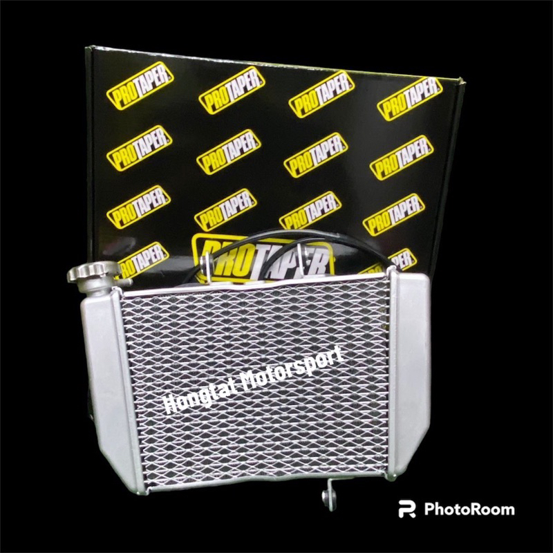 Y15ZR LC135 PROTAPER RADIATOR RACING BIG FAN TWIN KIPAS | Shopee Malaysia