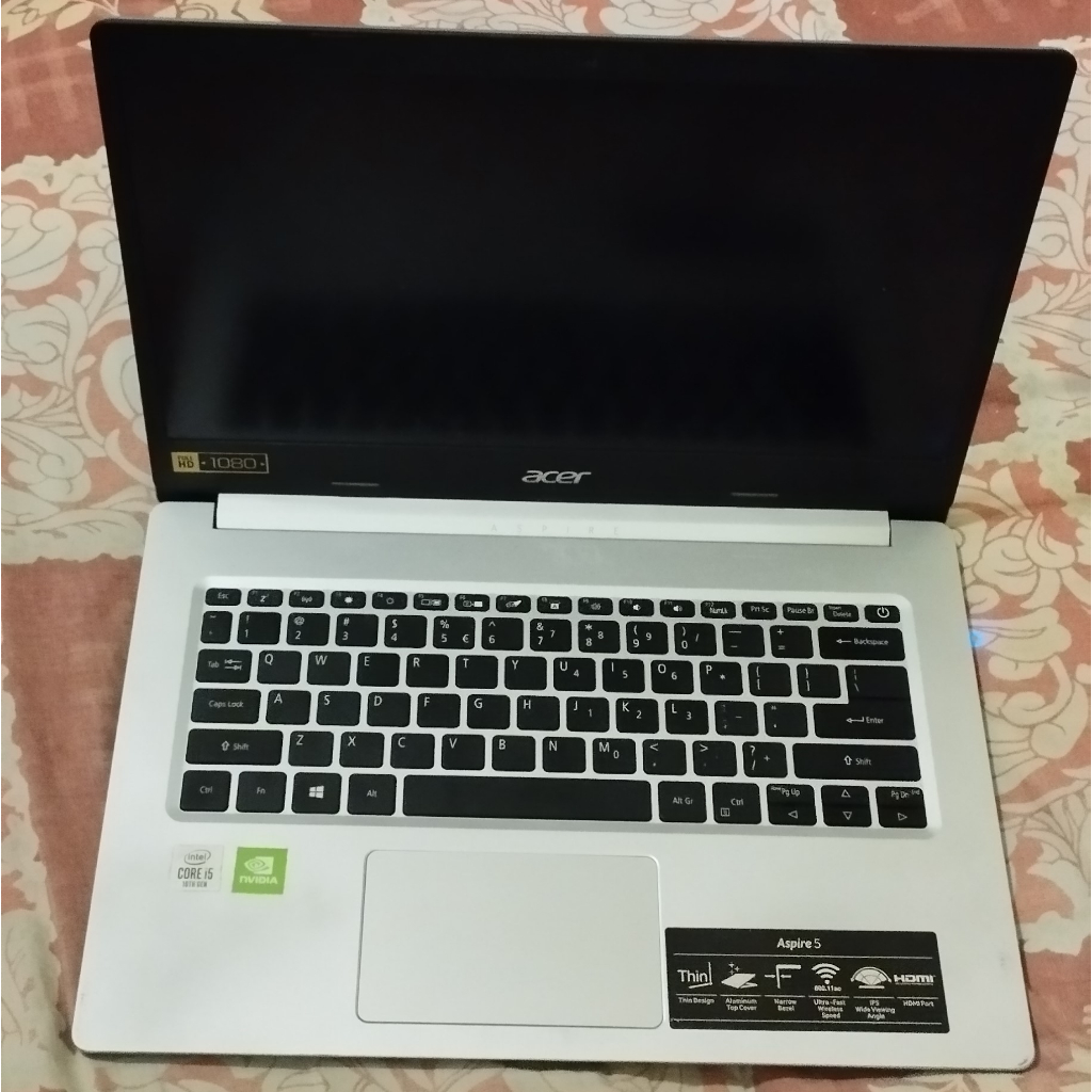 ACER ASPIRE 5 A514-52G INTEL CORE I5-10210U 1.6GHz ( UP TO 4.2GHz )12GB ...