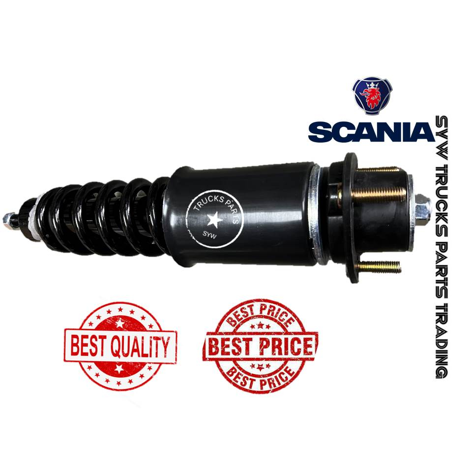 Scania 124 Front Cabin Shock Absorber 1466185 | Shopee Malaysia
