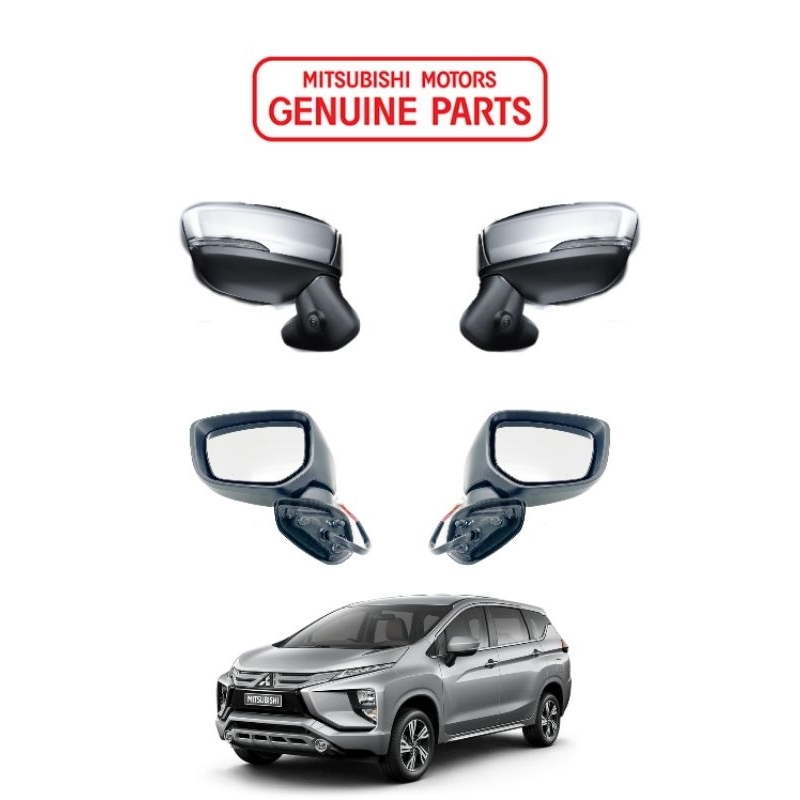 MITSUBISHI XPANDER NC1W SIDE MIRROR | Shopee Malaysia