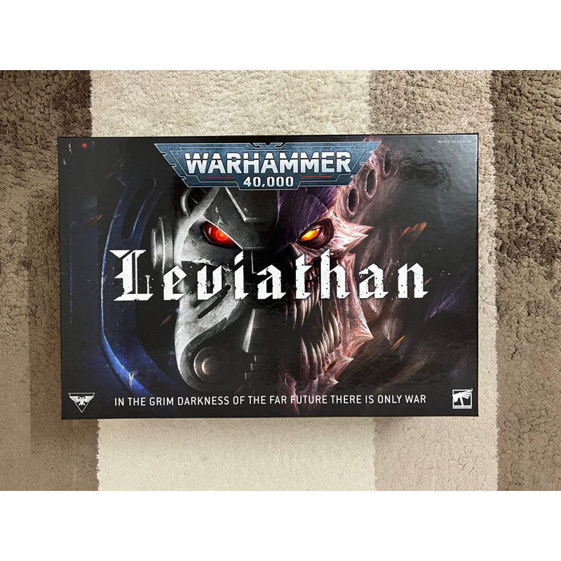 Leviathan Warhammer 10th Edition | Shopee Malaysia