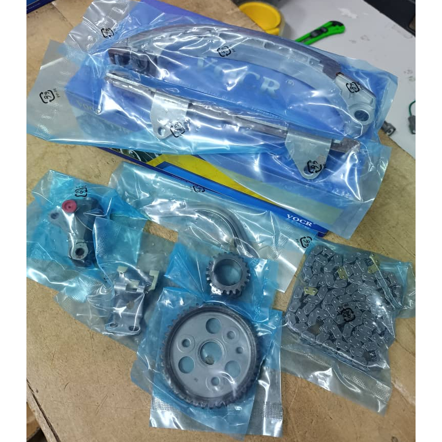 3SZ - MYVI 1.3 D73A/ MYVI 1.3 LAGI BEST/ KEMBARA DVVT/ TOYOTA AVANZA 1. ...