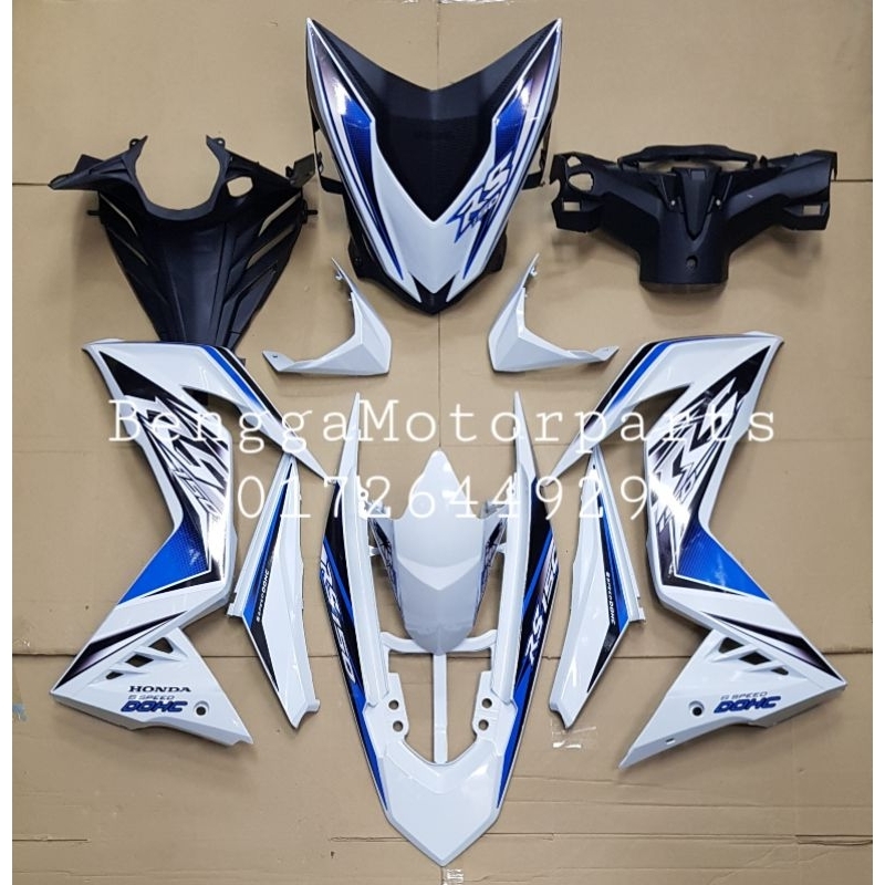 Rs150 Cover Set Custom V1/V2/V3 | Shopee Malaysia