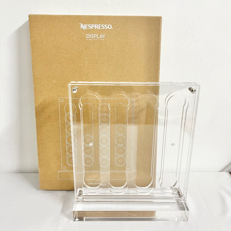 NESPRESSO Capsule Dispenser | Shopee Malaysia