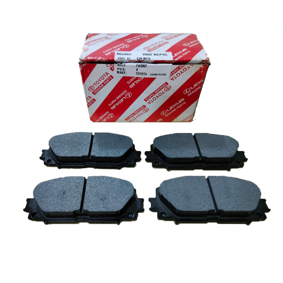 Toyota Vois Ncp93 Spec J Prius Yaris Lexus Ct200 and Alza 2013-2020 ...