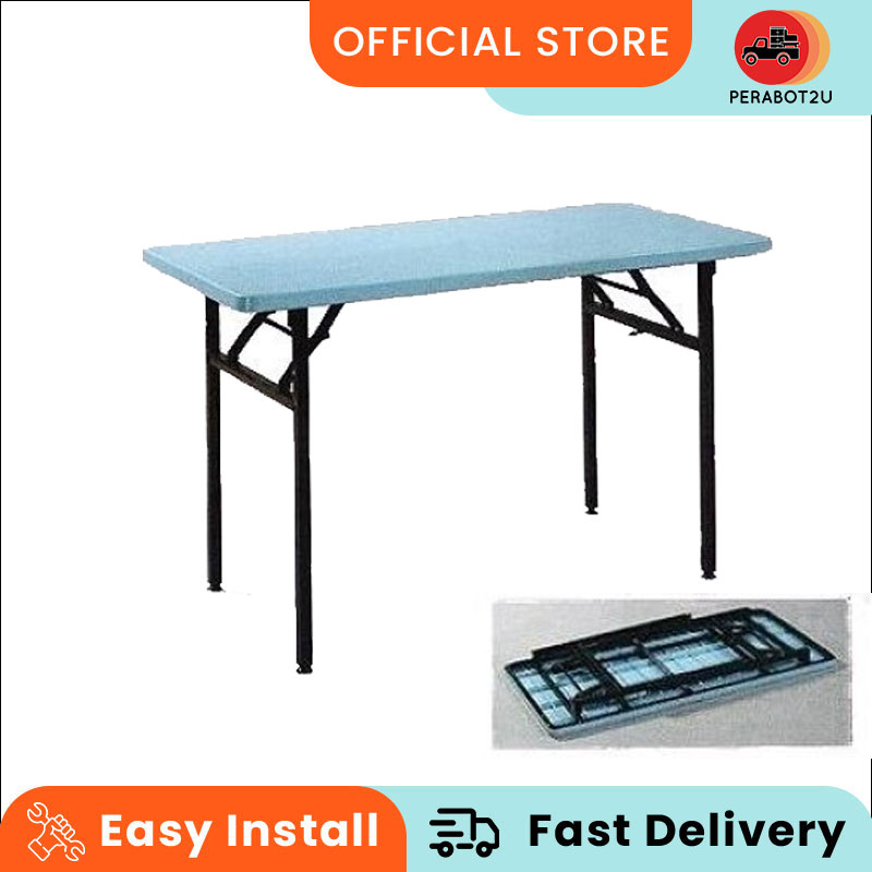 P2U 3V Meja banquet plastik/meja plastik/meja banquet/banquet table ...