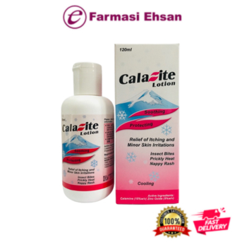 Calazite Lotion x 120ml | Losyen Ruam | Shopee Malaysia