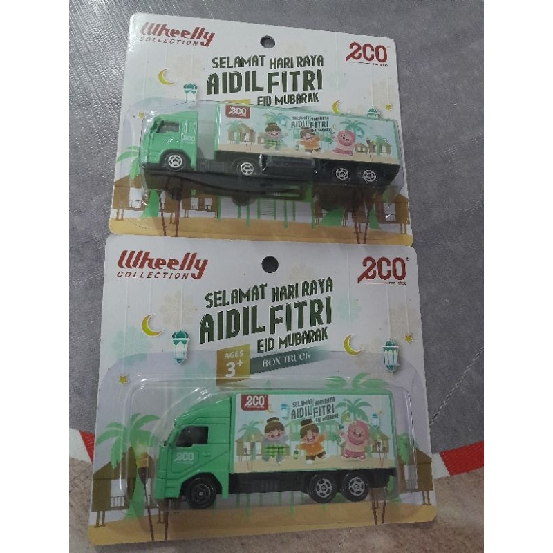 Lorry Eco Shop HARI RAYA AIDILFITRI 2023 | Shopee Malaysia