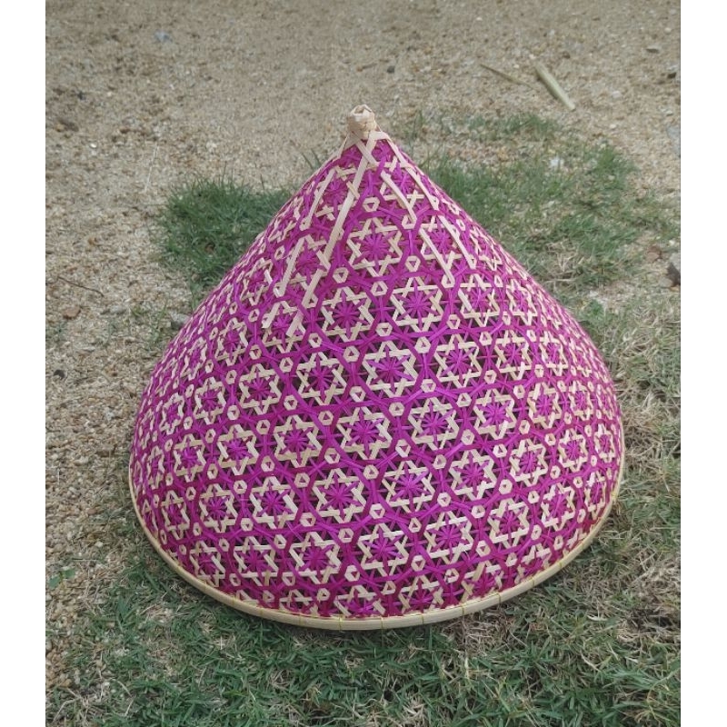 Mini Saji Bamboo / Rattan Tinggi Berwarna Buluh/ Rotan from Thailand ...