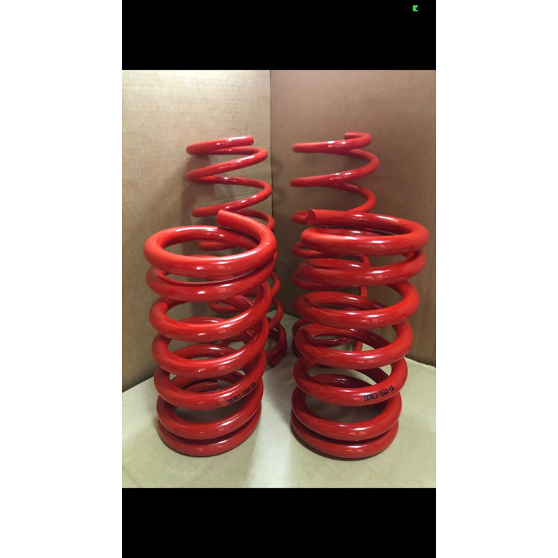 Alfa Romeo 105 GTV spider lowering springs | Shopee Malaysia