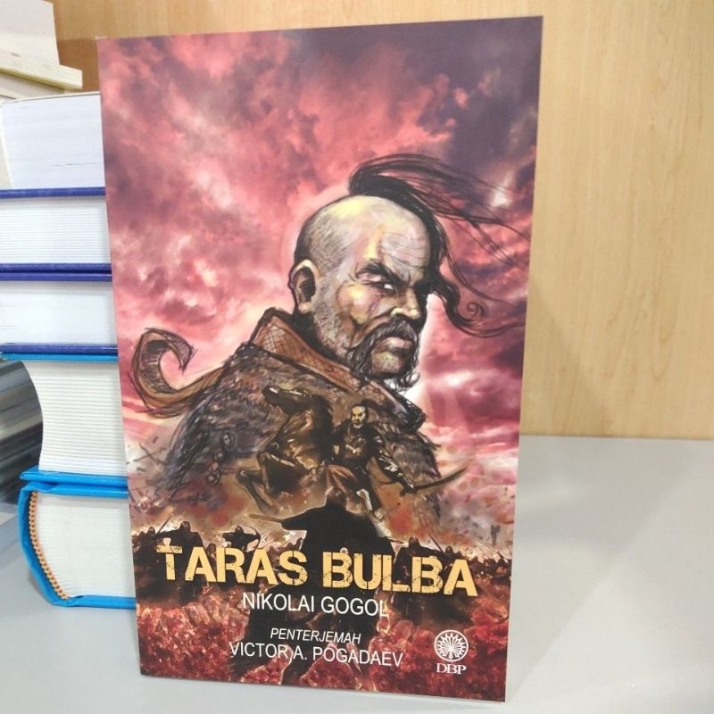 TARAS BULBA NIKOLAI GOGOL | Shopee Malaysia TARAS BULBA NIKOLAI GOGOL | Shopee Malaysia