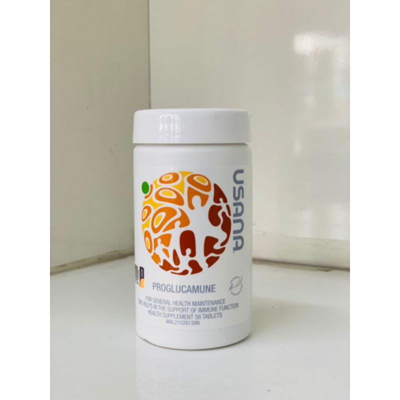 USANA Proglucamune NEW STOCK EXP 2025 灵芝菌丝体精华 | Shopee Malaysia