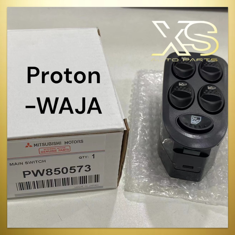 Proton Waja Window Switch / Main Window Switch PW850573 | Shopee Malaysia