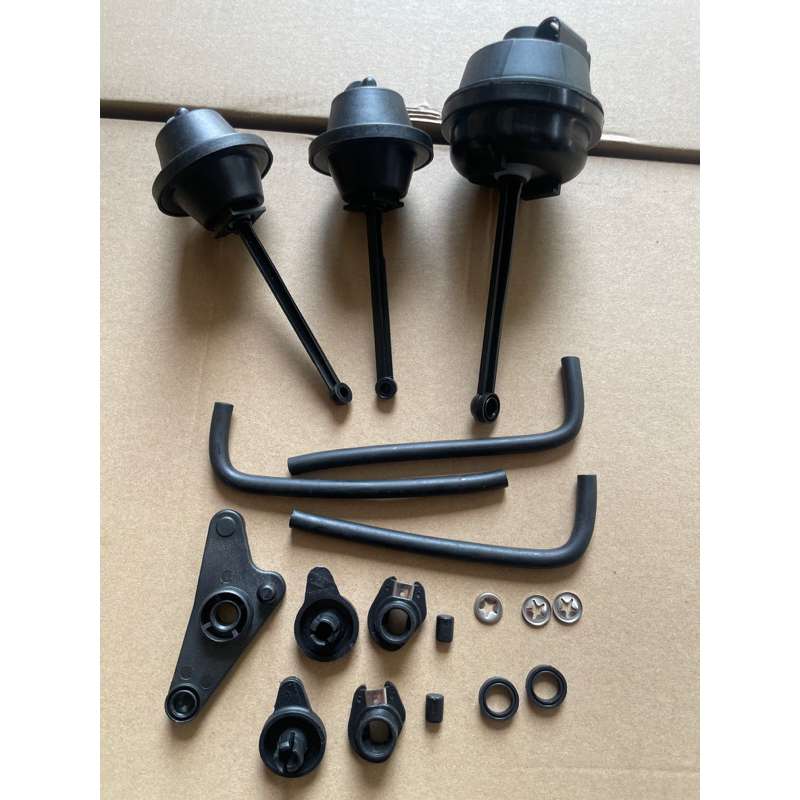 Mercedes Benz M272 INTAKE MANIFOLD Manifold Kit Set 2721402401-18 w221 ...