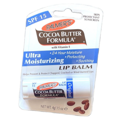 Palmer's Cocoa Butter Formula Lip Balm SPF15 4g | Shopee Malaysia