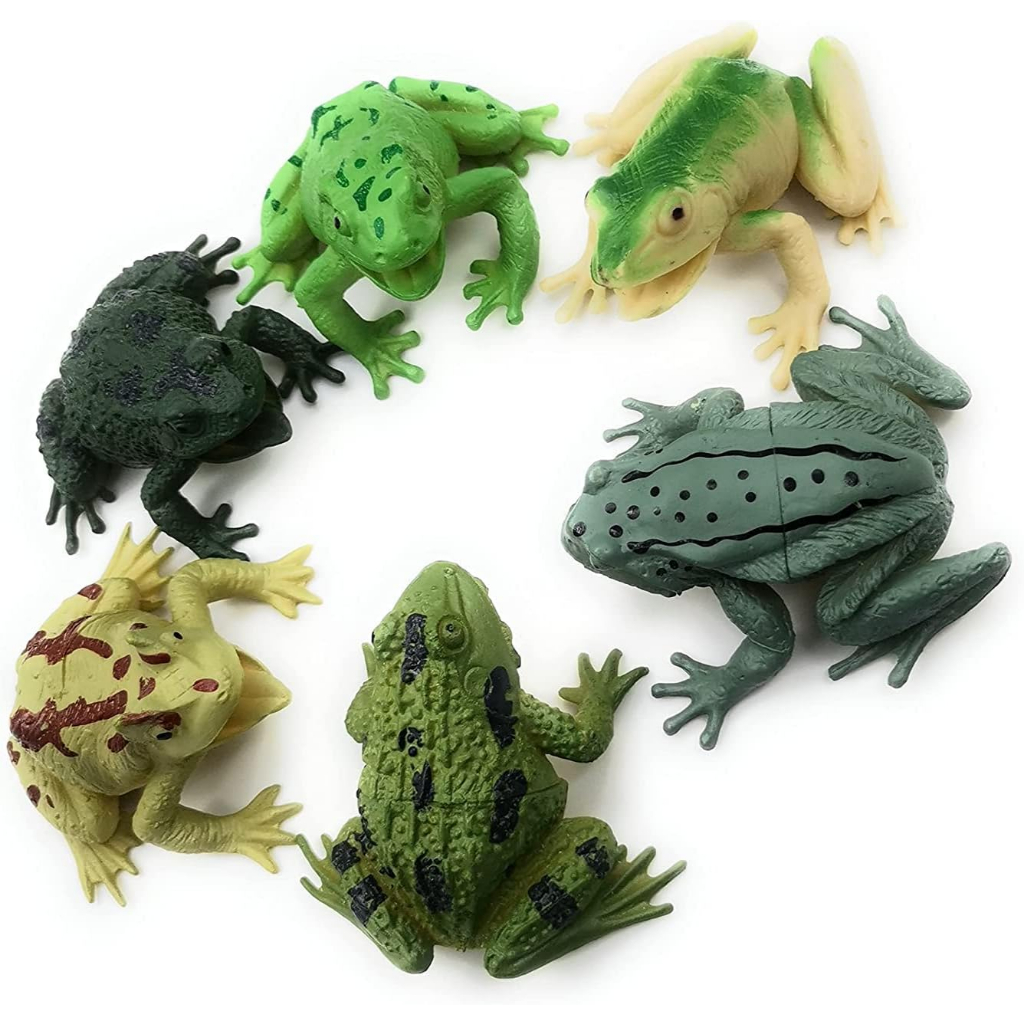 REAL STANDARD SIZE FROG WITH PI PI SOUND | Shopee Malaysia