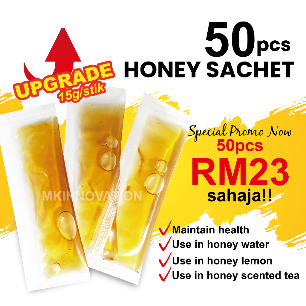 Madu Sticks Honey Sticks Madu Sachet Honey Sachet Harga Borong Murah ...