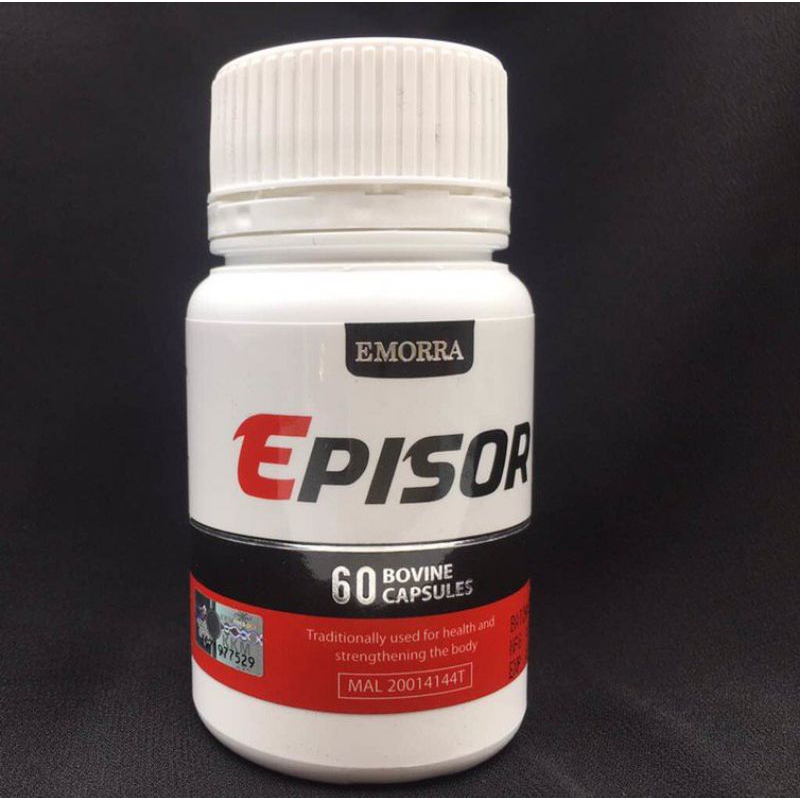 EPISOR ORIGINAL HQ FREE SHIPPING | Shopee Malaysia
