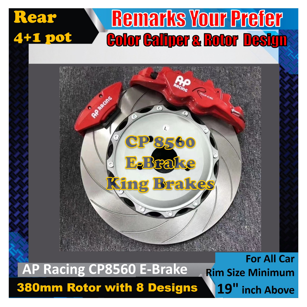 Brembo AP Racing 4pot 6pot 8pot F40 F50 18Z 19Z 20Z GT4 GT6 AMG CTS V6 ...