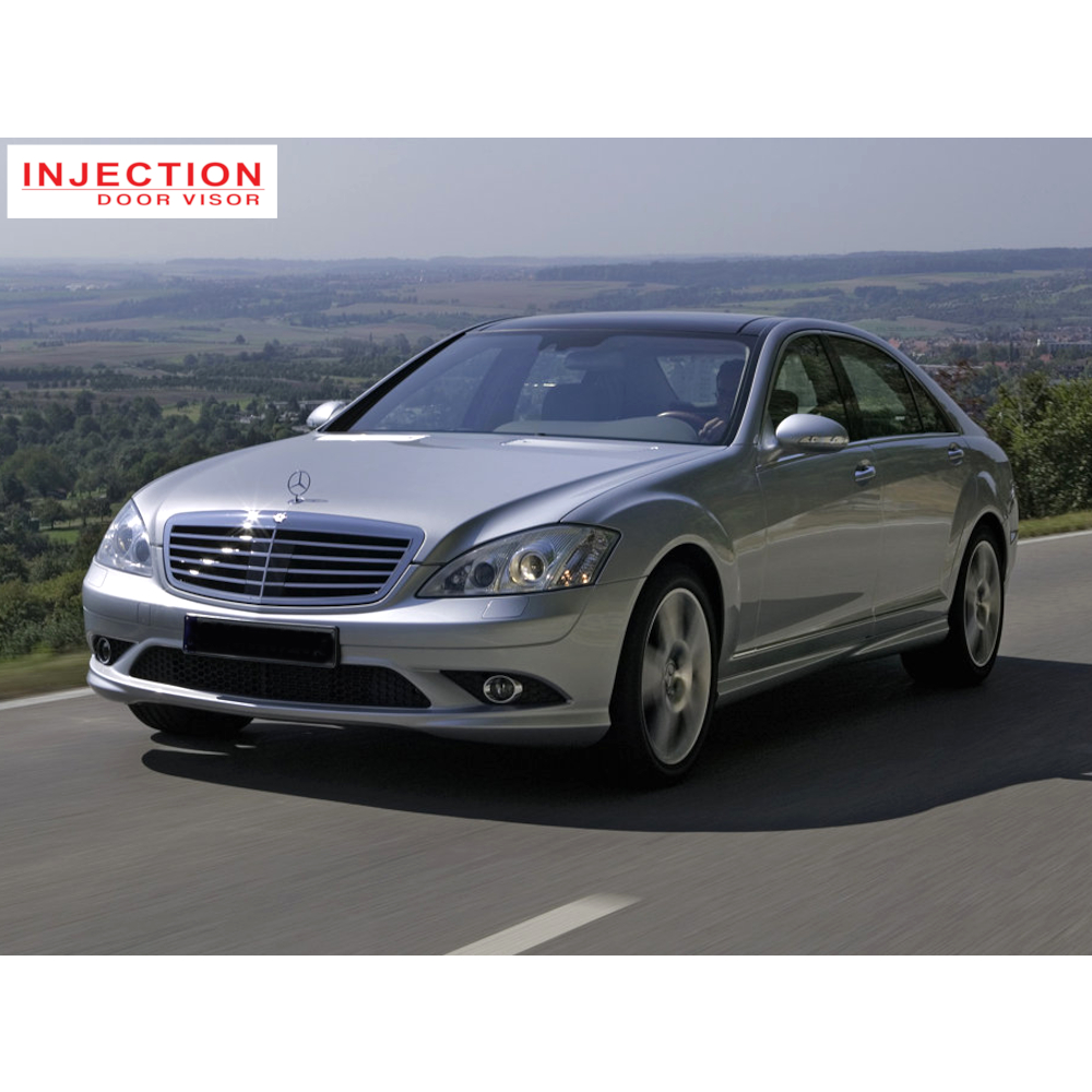 Mercedes S-Class (W221) Long Wheel Base 2006-2013 Injection With ...