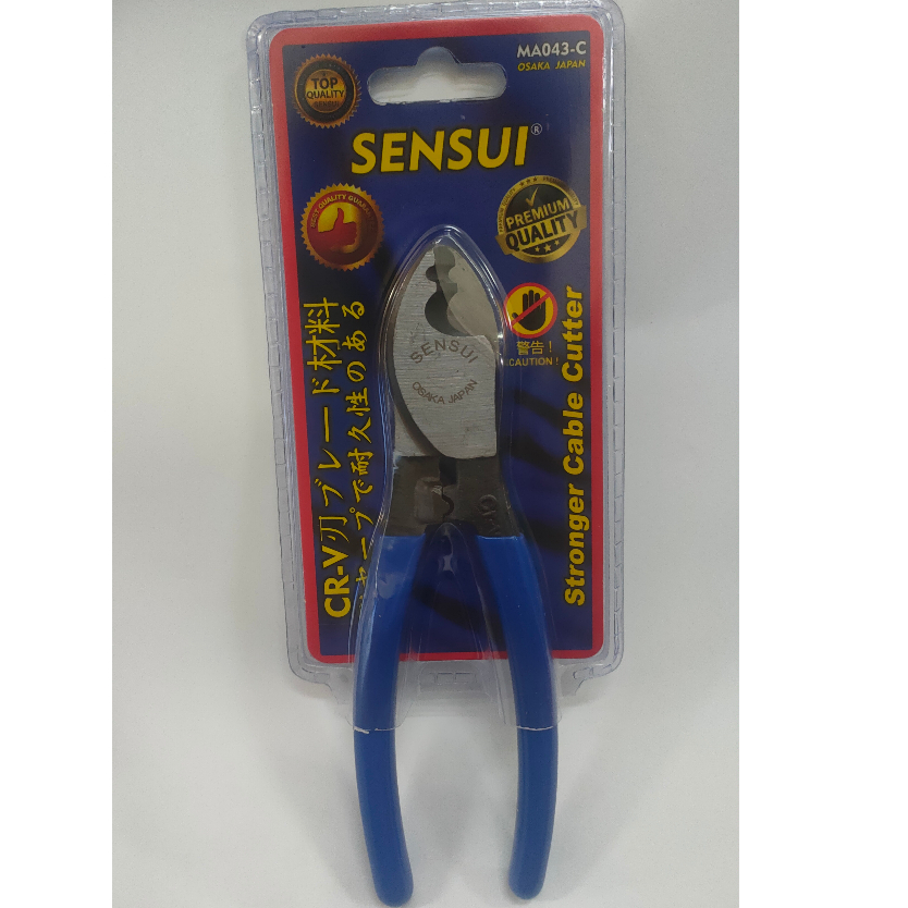 Sensui CRV Cable Cutter 6"(150mm) | Shopee Malaysia