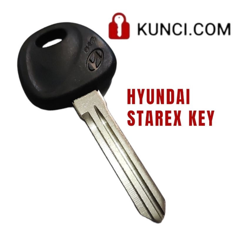 HYUNDAI STAREX KEY BLANK | Shopee Malaysia