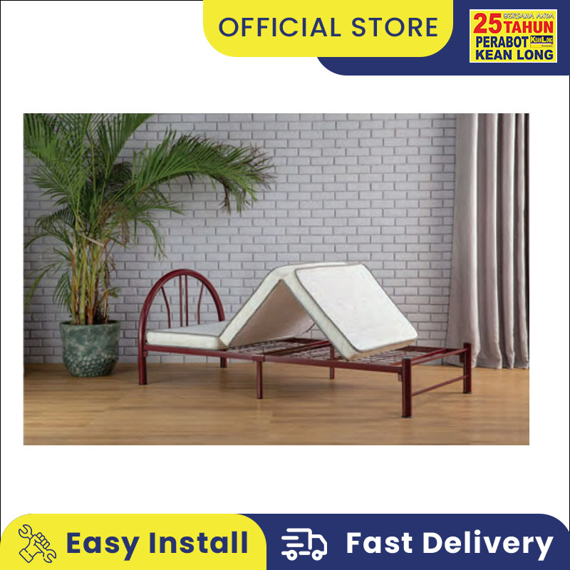 KLSB Superior Comfort Mattress/ Tilam Tebal/ White Mattress/ Tilam ...
