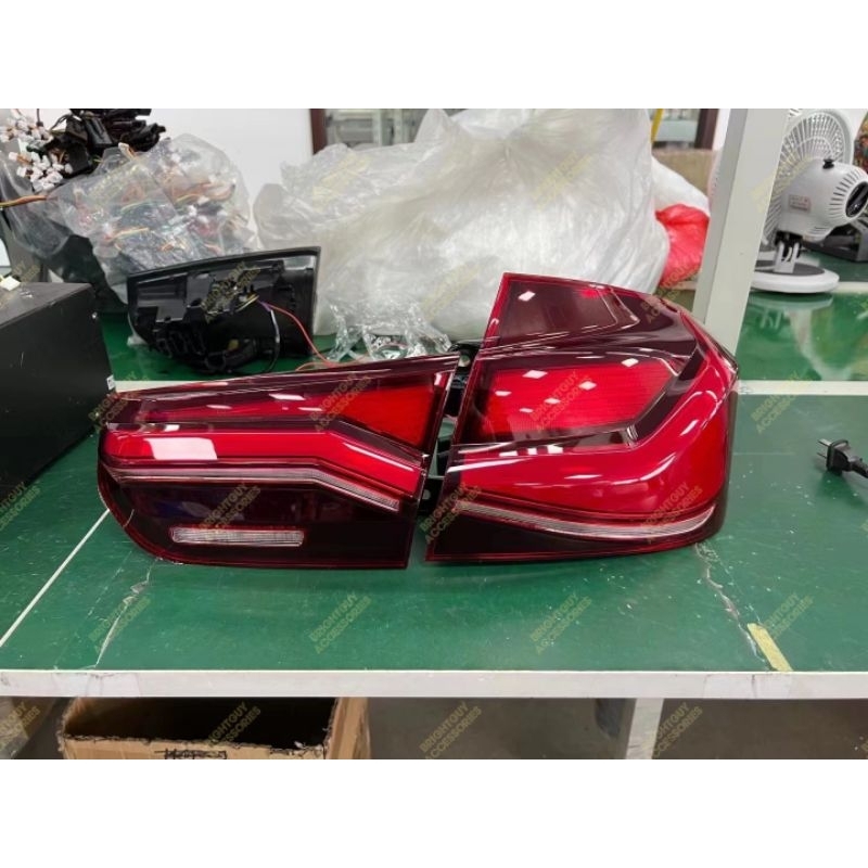 M8 style taillight for bmw f30 m8 style taillight f30 taillight f30 ...
