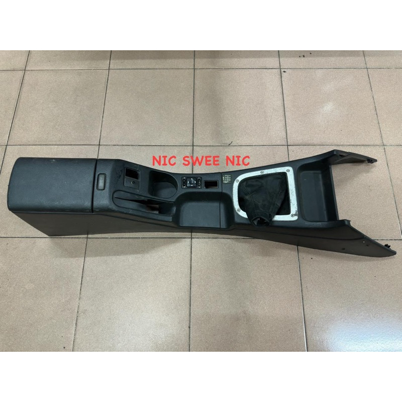 Subaru Impreza Wrx Sti Ver8 Gda Gdb Console Gear With Armrest 6Speed ...