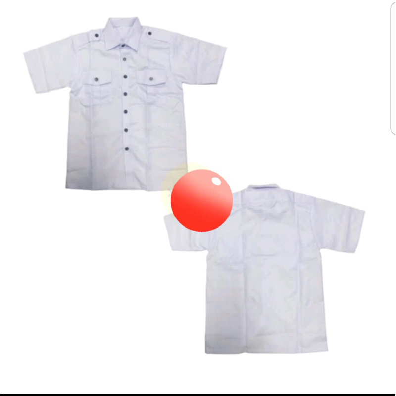 UNIFORM PBSM | BAJU KOKU PBSM | LENGAN PENDEK | Shopee Malaysia