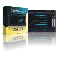 DSEQ3 v3.8.3 VST, VST3, AAX x86 x64 | TBProAudio (Win) FX | Shopee Malaysia