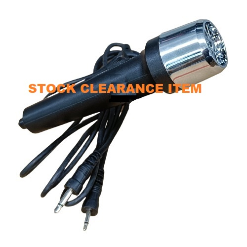 Carol Dynamic Mini Microphone MDM-205Y (Stock Clearance) | Shopee Malaysia